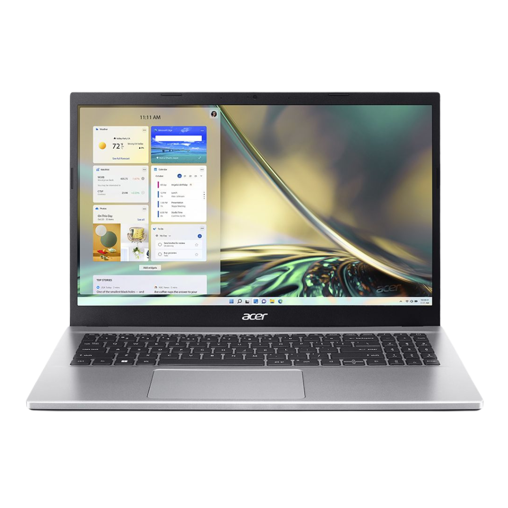 Notebook Acer A315 15.6" Fhd - Core I5 - 8Gb - 256Gb - Win11 - Tala Pc
