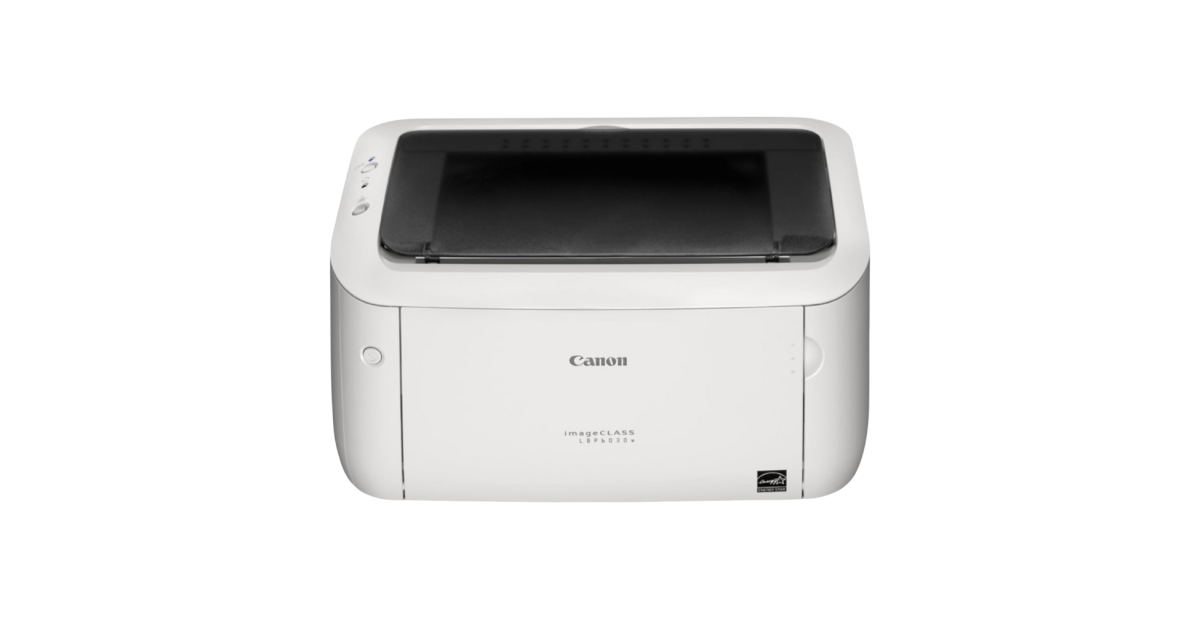 Impresora Láser Monocromática Canon Image Class LBP6030W - 19 PPM - Wi-Fi