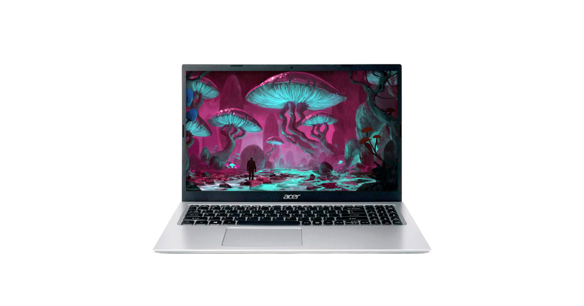 Notebook Acer A315-44P 15.6" Fhd - R7-5700U - 16Gb - 512Gb - Win11 ...