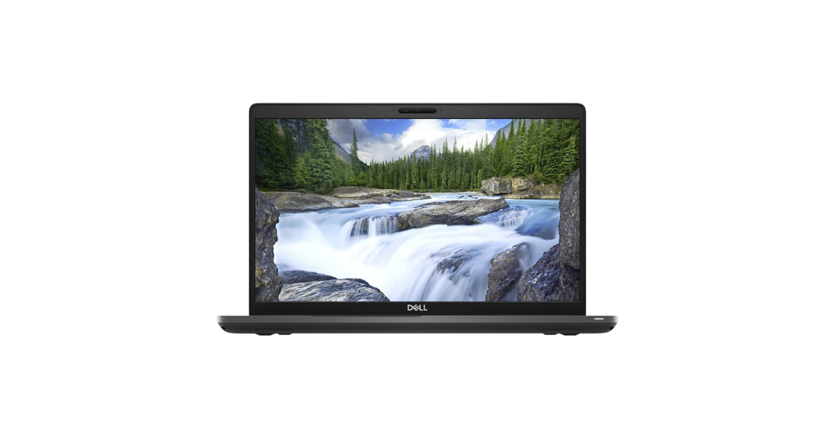 Notebook Dell Latitude 5500 15,6" FHD - Core I5-8365U - 8Gb - 250Gb ...