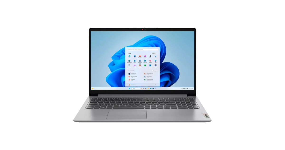 Notebook Lenovo Ideapad 1 15Iau7 15.6" Fhd Core I5 8Gb 512Gb Win11 ...