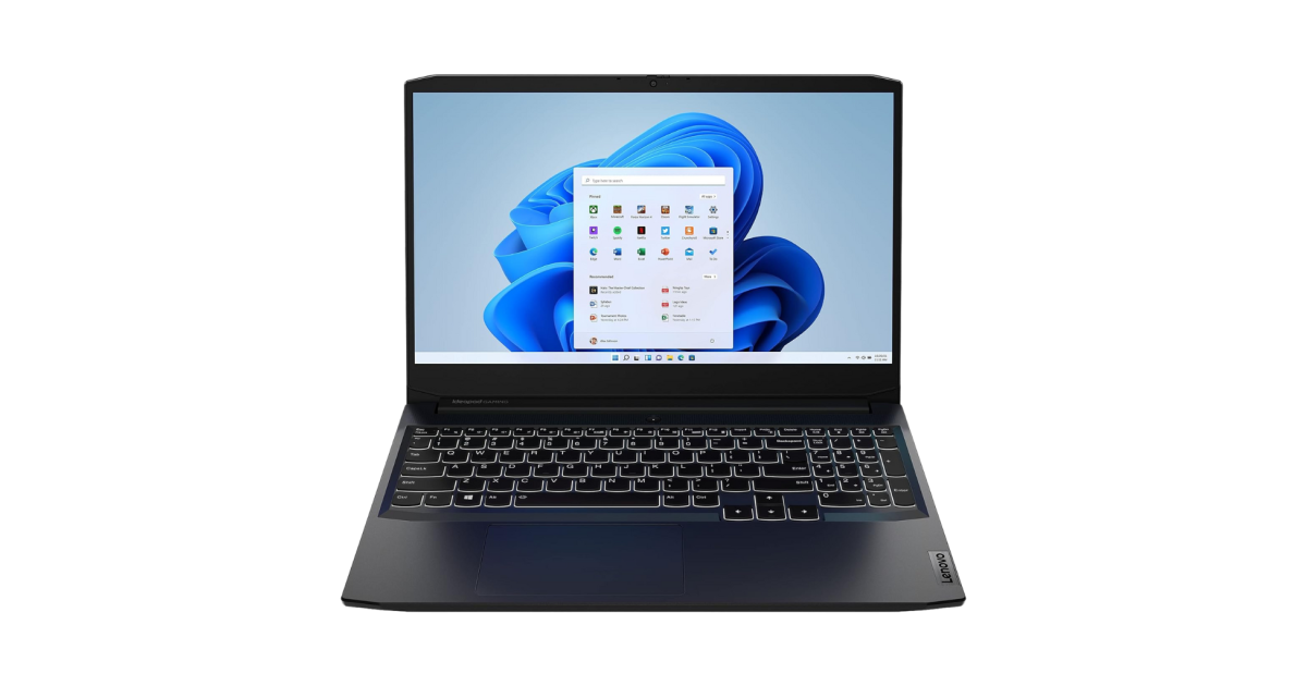 Notebook Lenovo Ideapad Gaming 15,6'' Fhd - Ryzen 5 - 8Gb - 256Gb ...